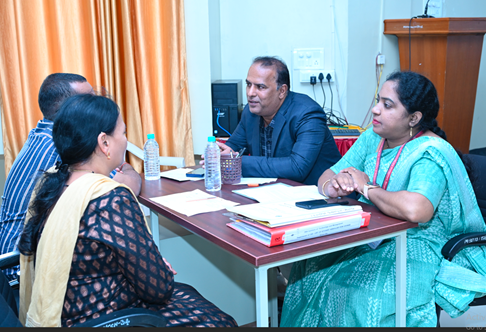 PESITM -PES Insititute of Technology & Management