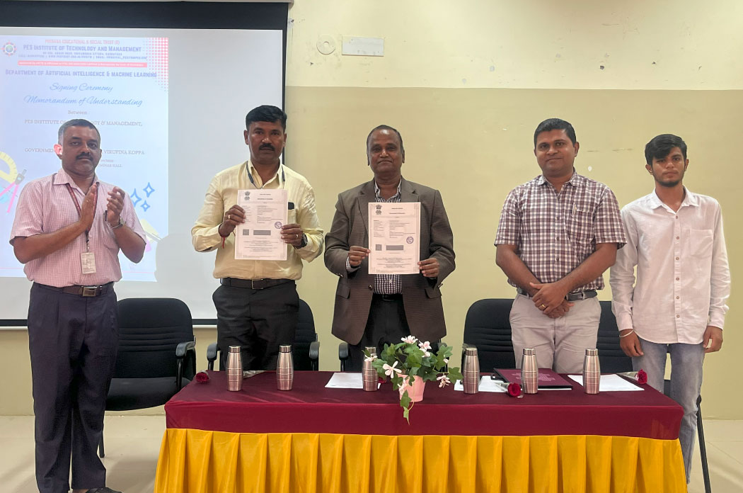 PESITM -PES Insititute of Technology & Management